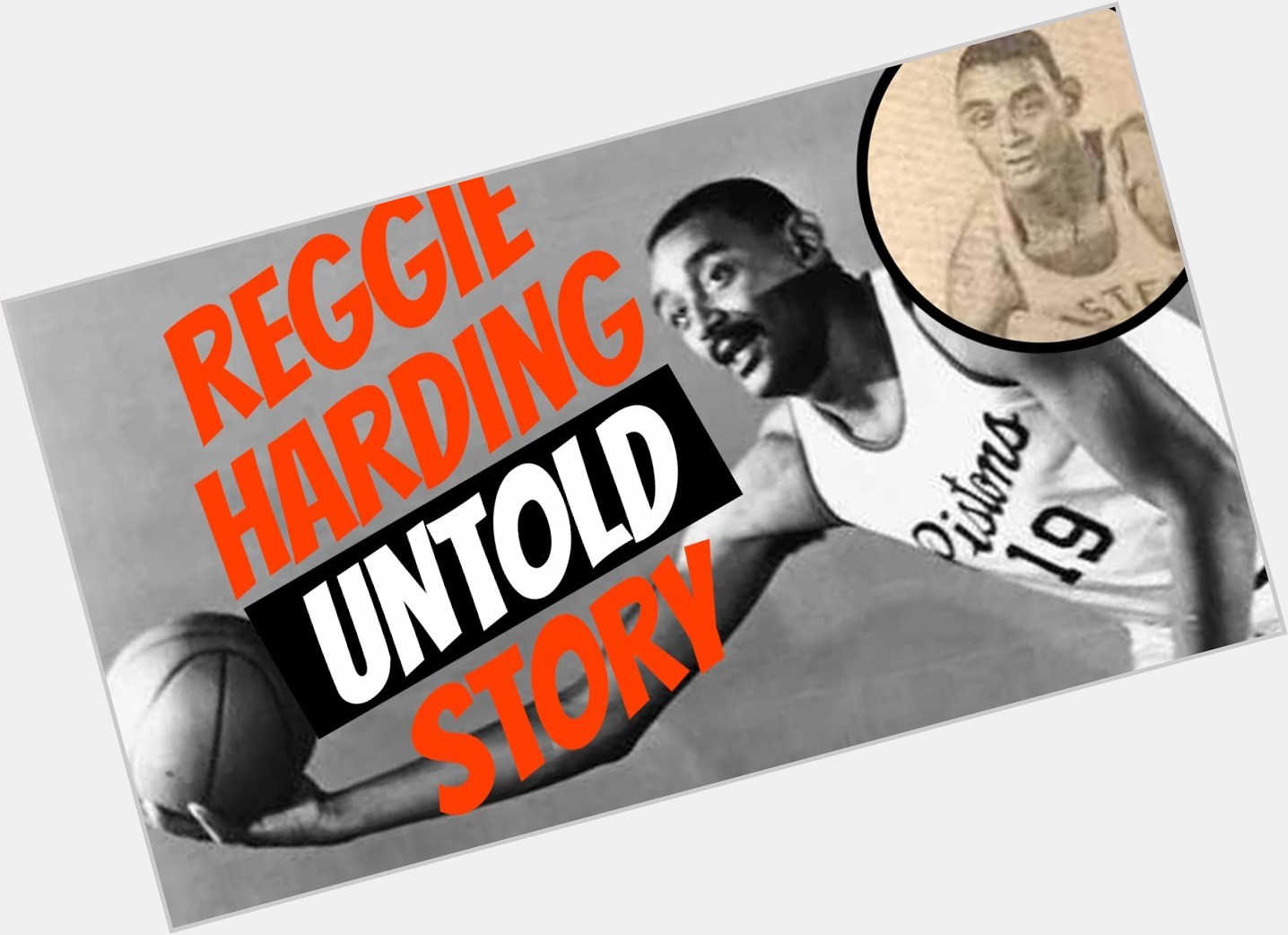 Reggie Harding | Official Site for Man Crush Monday #MCM | Woman Crush ...