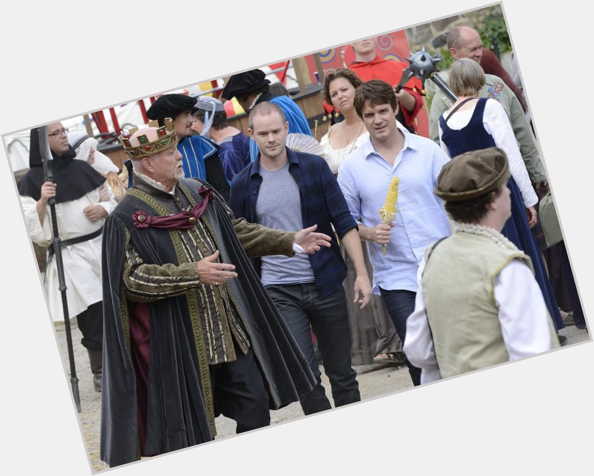 Richard Fitzpatrick | Official Site for Man Crush Monday #MCM | Woman ...