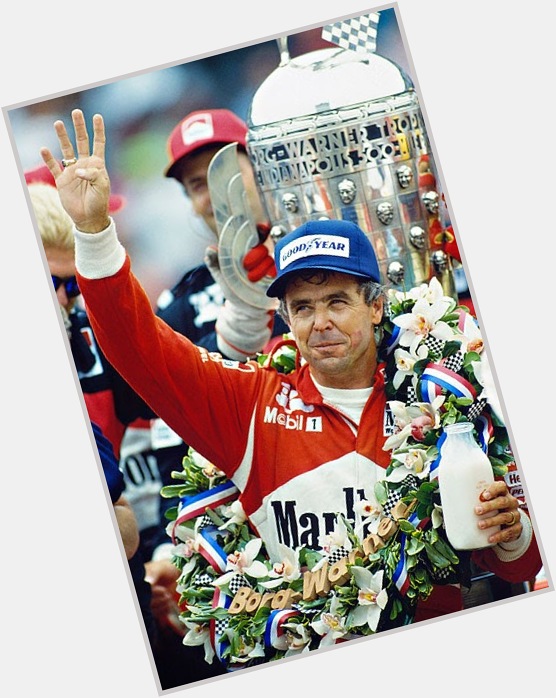 Rick Mears | Official Site for Man Crush Monday #MCM | Woman Crush ...