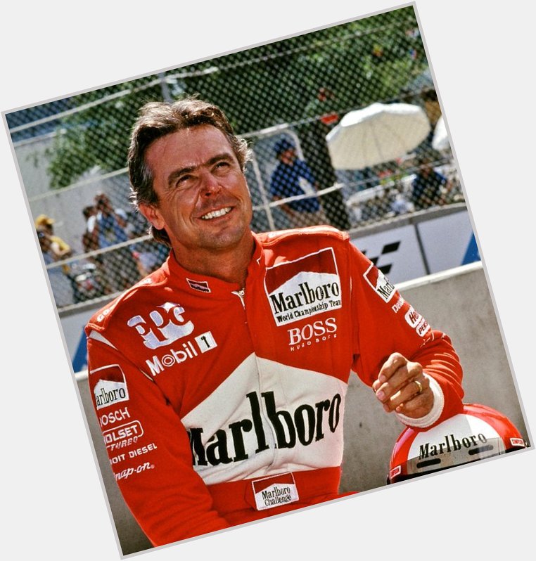 Rick Mears | Official Site for Man Crush Monday #MCM | Woman Crush ...