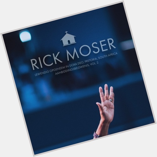 Rick Moser | Official Site for Man Crush Monday #MCM | Woman Crush ...
