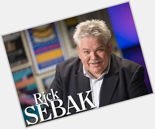 Rick Sebak | Official Site for Man Crush Monday #MCM | Woman Crush ...