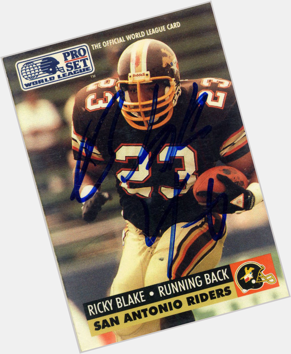 Ricky Blake | Official Site for Man Crush Monday #MCM | Woman Crush ...