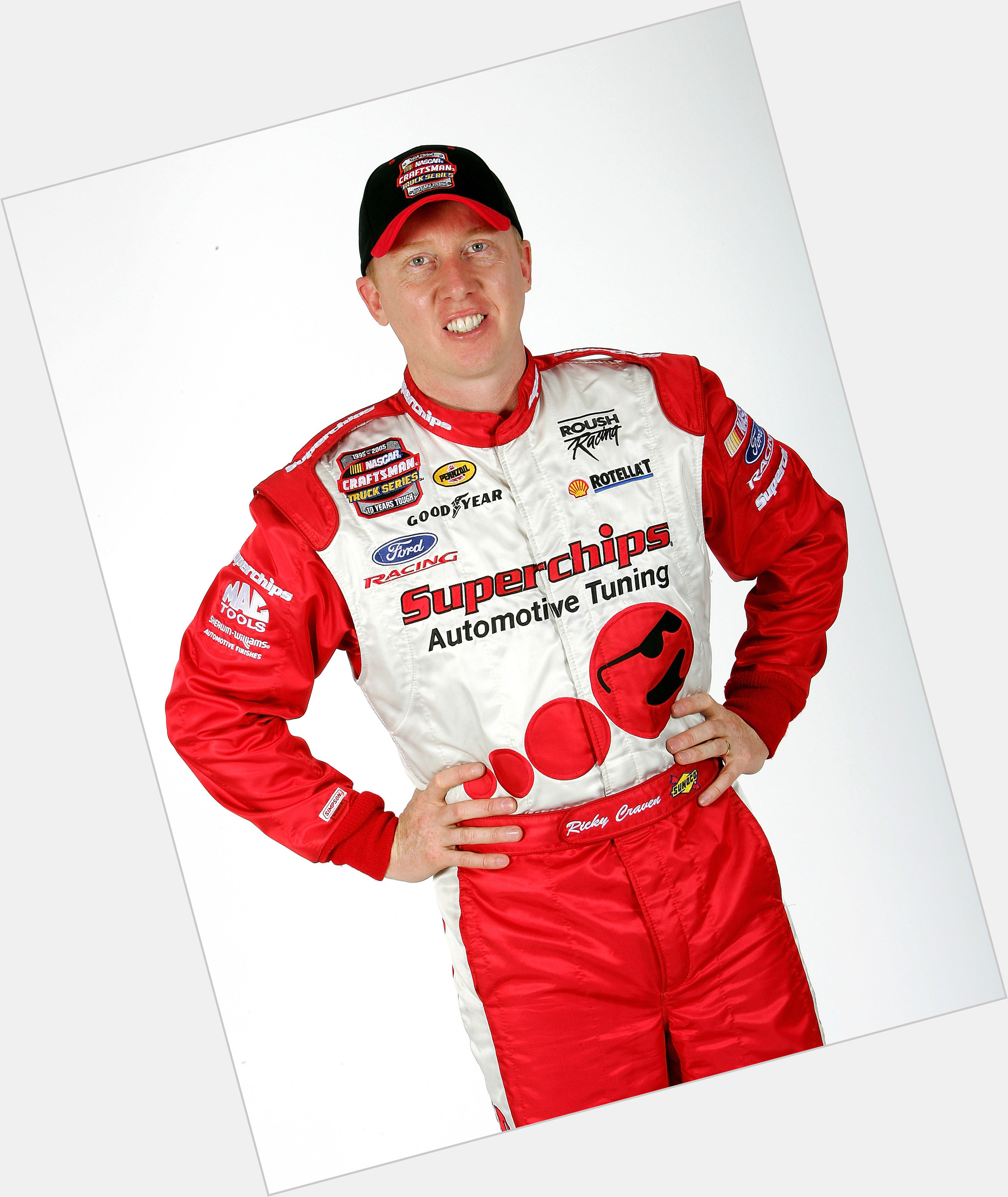 Ricky Craven | Official Site for Man Crush Monday #MCM | Woman Crush ...