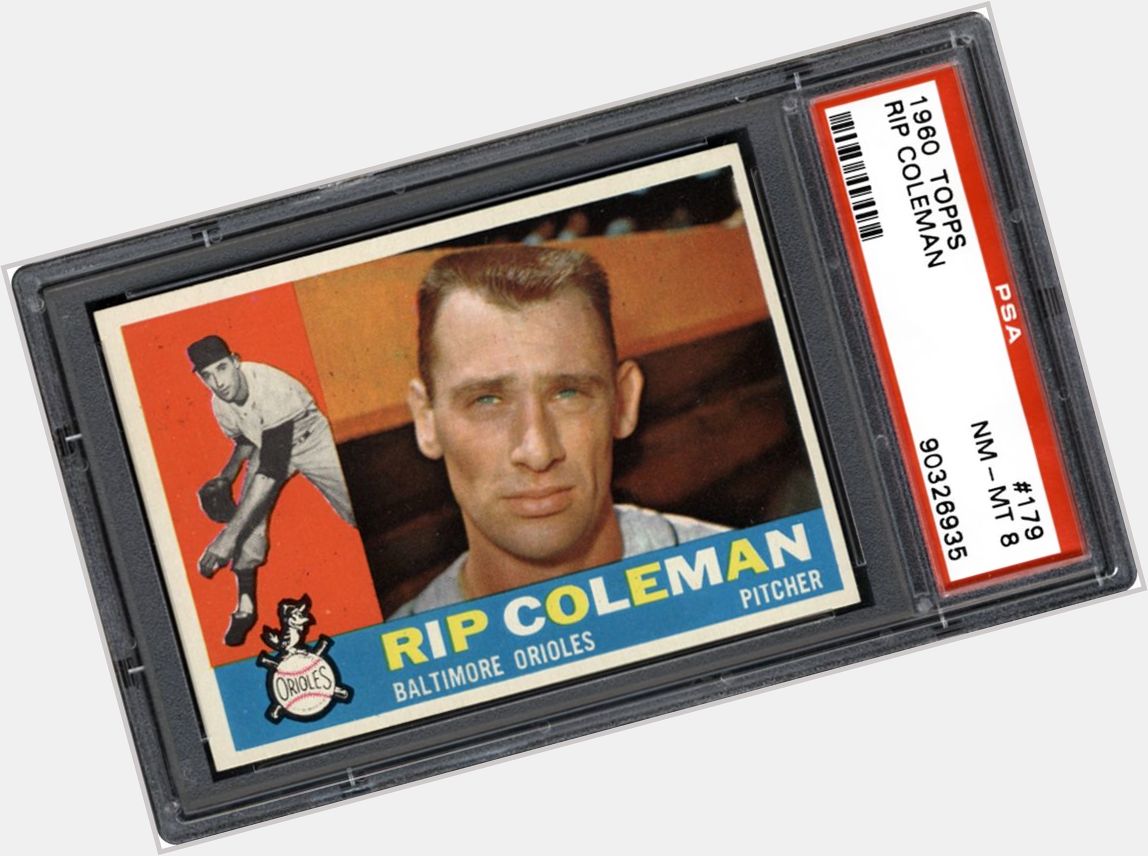 Rip Coleman | Official Site for Man Crush Monday #MCM | Woman Crush ...