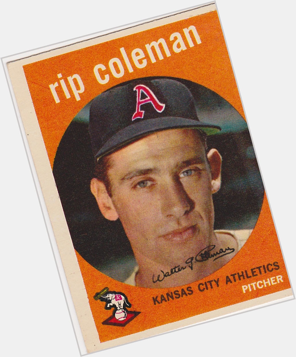 Rip Coleman | Official Site for Man Crush Monday #MCM | Woman Crush ...