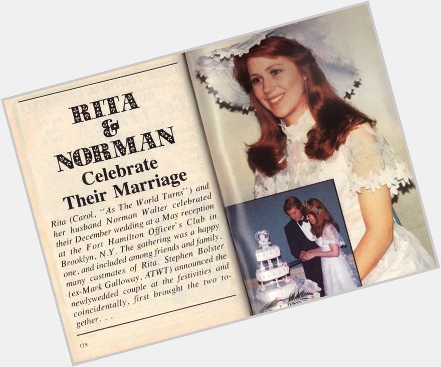 Rita Walter | Official Site for Woman Crush Wednesday #WCW