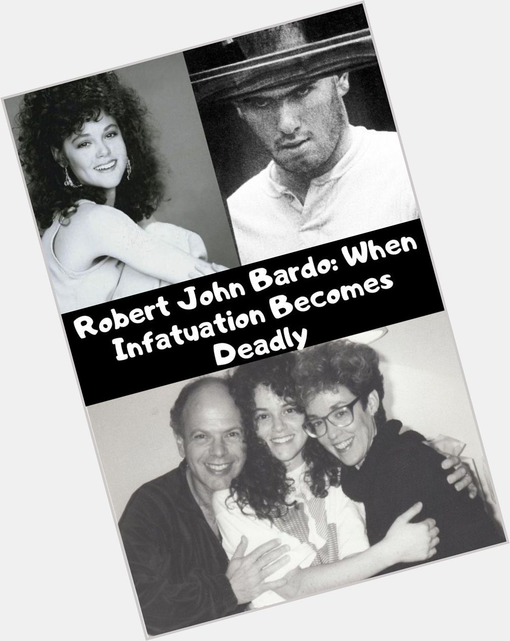 Robert Bardo | Official Site for Man Crush Monday #MCM | Woman Crush ...