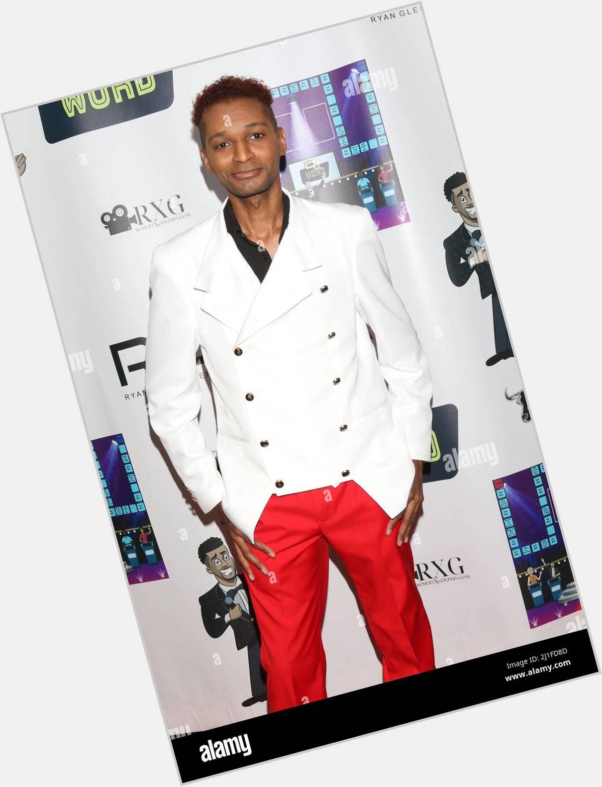 Robert X Golphin | Official Site for Man Crush Monday #MCM | Woman ...