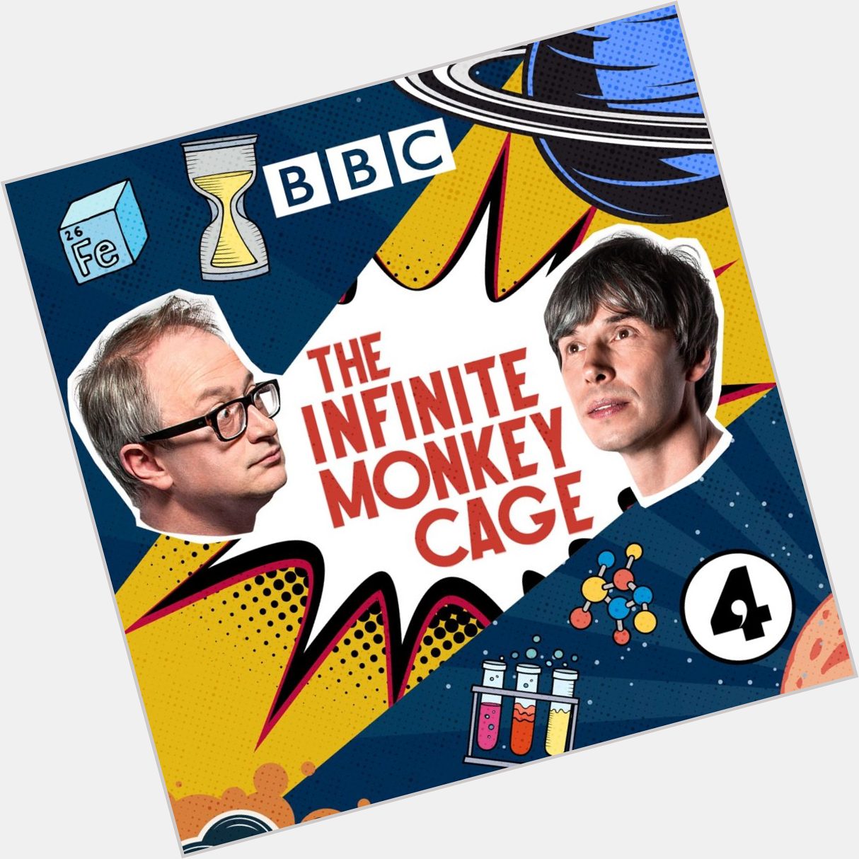 Robin Ince | Official Site for Man Crush Monday #MCM | Woman Crush ...