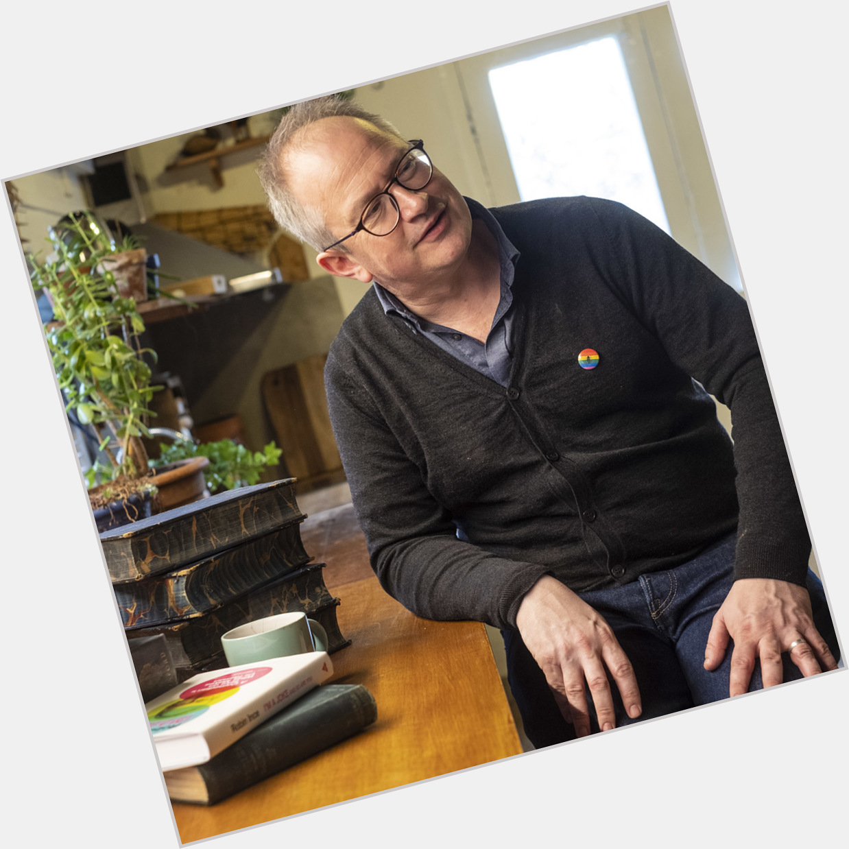 Robin Ince | Official Site for Man Crush Monday #MCM | Woman Crush ...