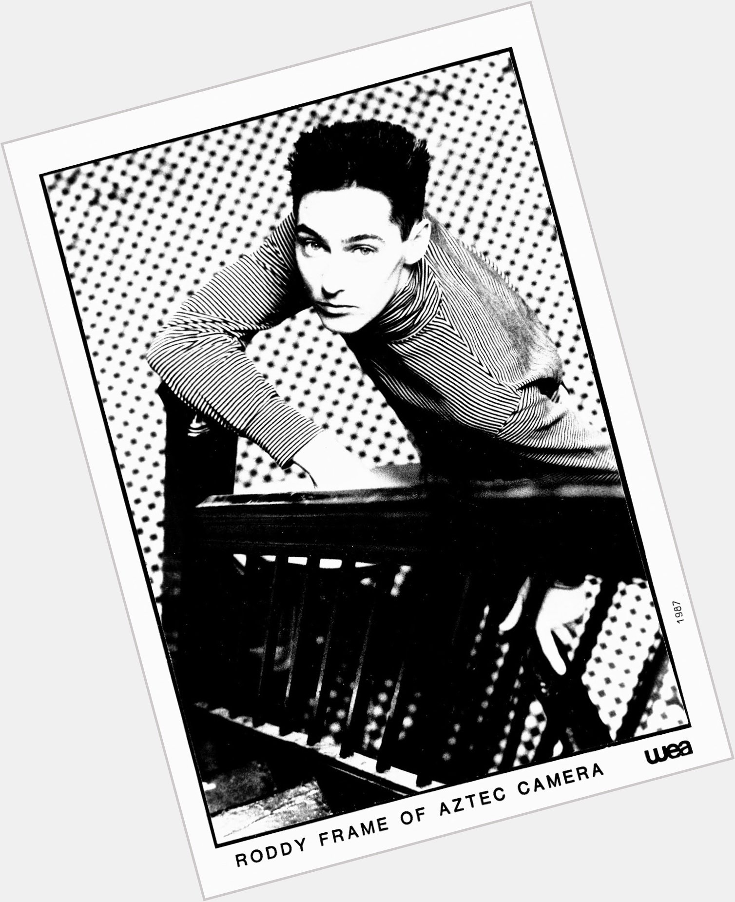 Roddy Frame | Official Site for Man Crush Monday #MCM | Woman Crush ...