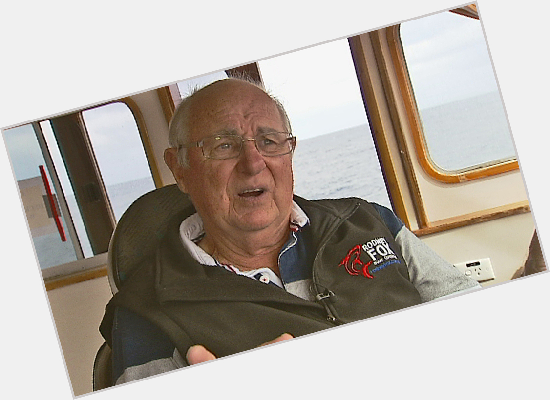 Rodney Fox | Official Site for Man Crush Monday #MCM | Woman Crush ...