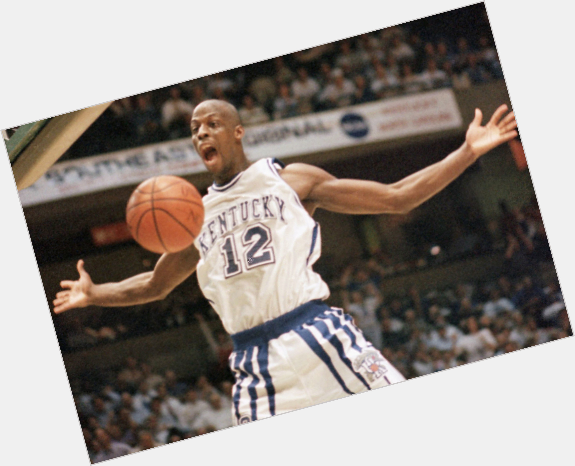 Rodrick Rhodes | Official Site for Man Crush Monday #MCM | Woman Crush ...