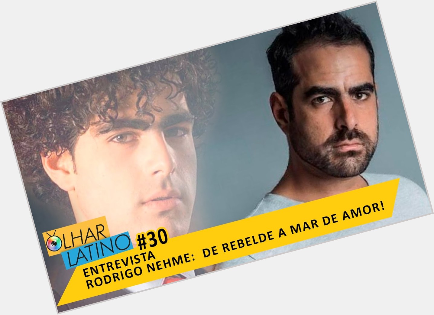 Rodrigo Nehme | Official Site for Man Crush Monday #MCM | Woman Crush ...