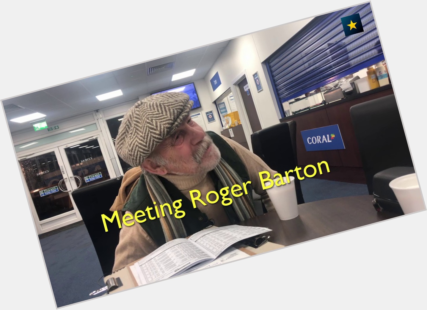 Roger Barton | Official Site for Man Crush Monday #MCM | Woman Crush ...