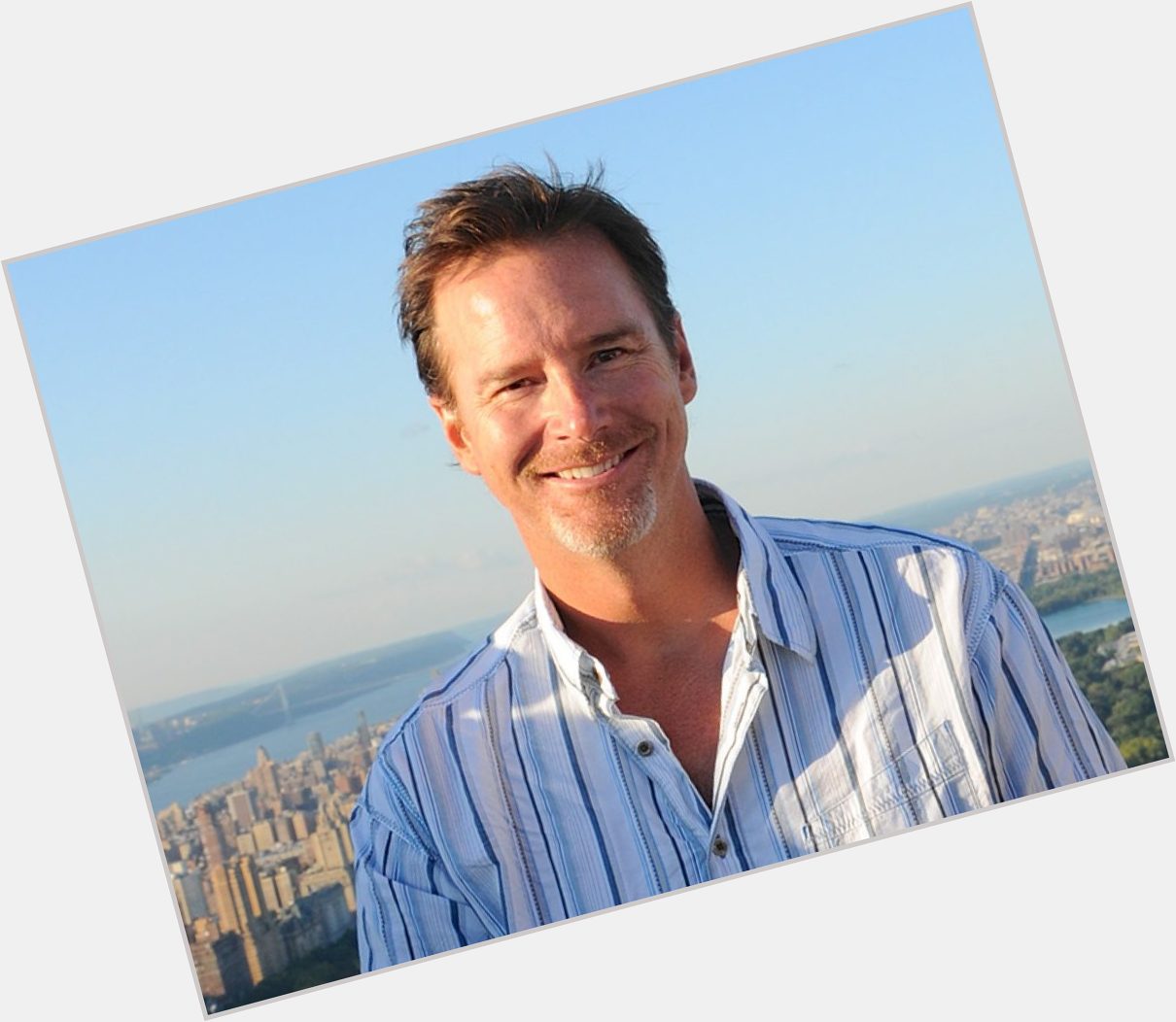 Roger Barton | Official Site for Man Crush Monday #MCM | Woman Crush ...