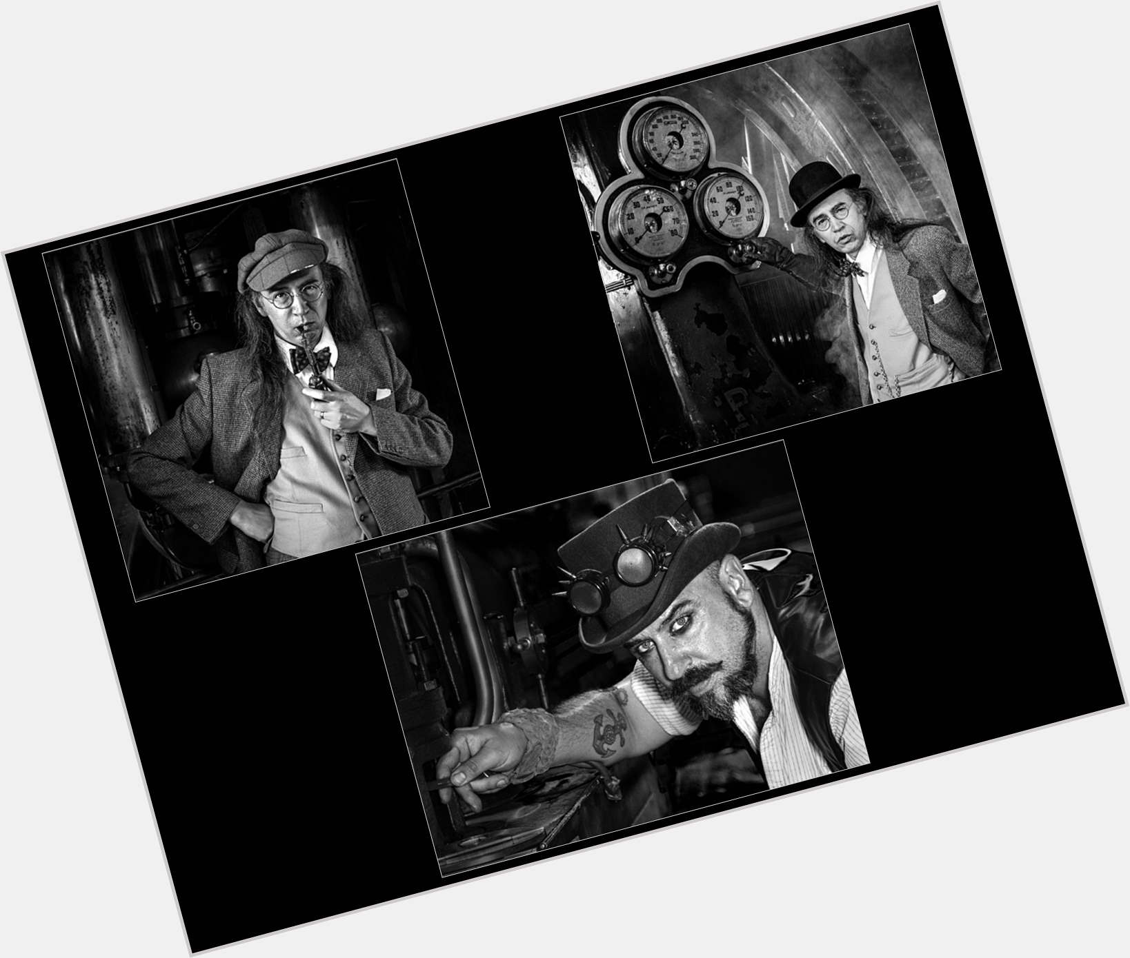 Roger Gage | Official Site for Man Crush Monday #MCM | Woman Crush ...