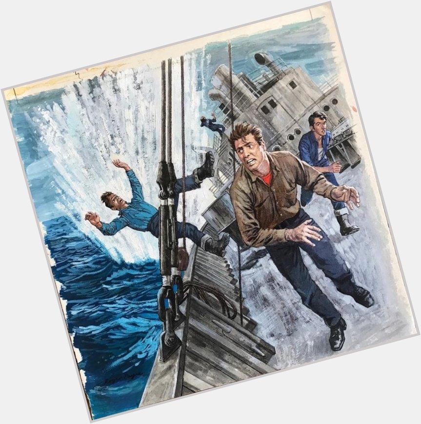 Roger Payne | Official Site for Man Crush Monday #MCM | Woman Crush ...