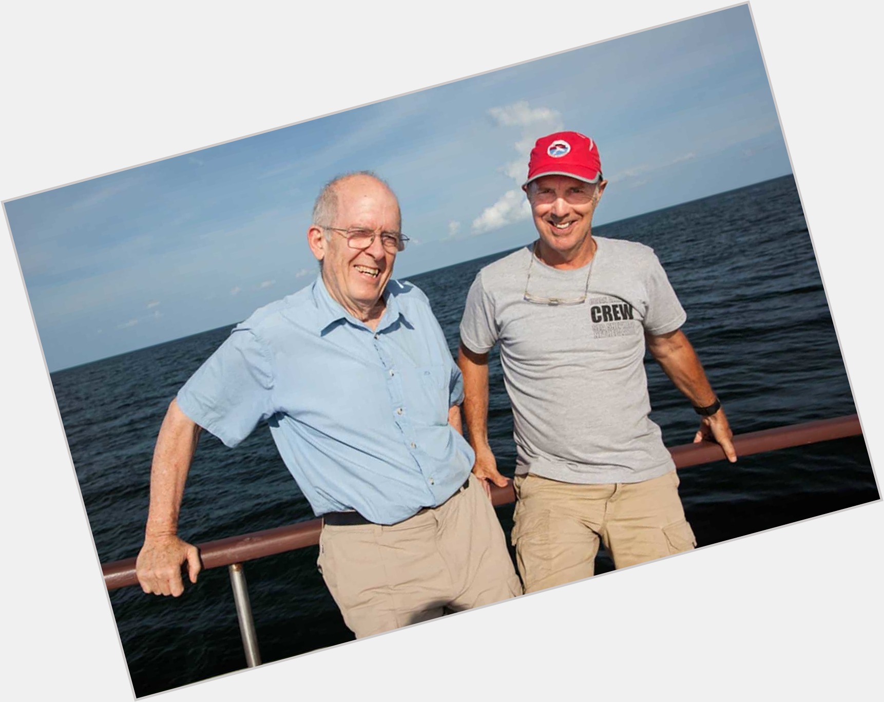 Roger Payne | Official Site for Man Crush Monday #MCM | Woman Crush ...