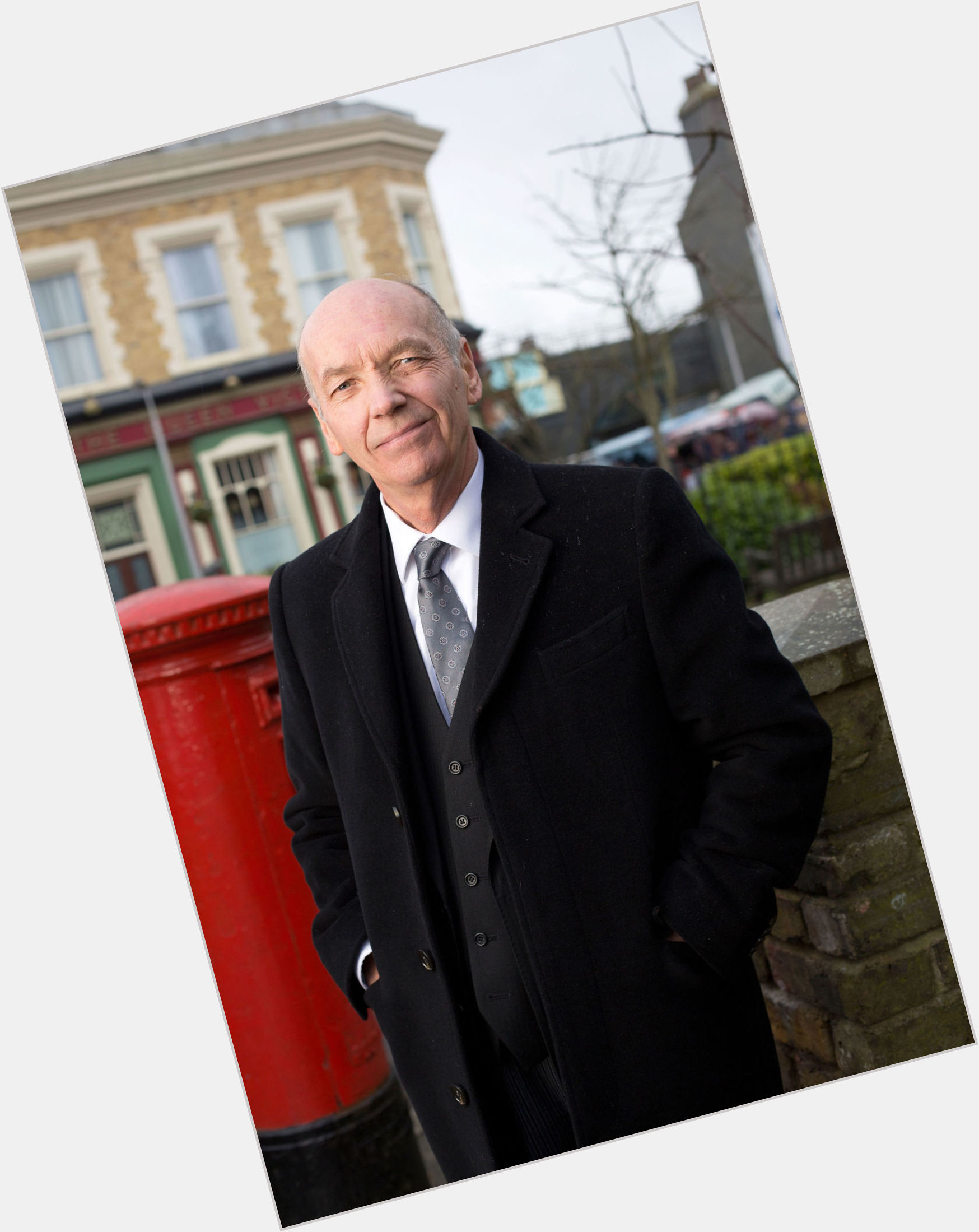 Roger Sloman | Official Site for Man Crush Monday #MCM | Woman Crush ...