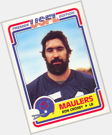 Ron Crosby | Official Site for Man Crush Monday #MCM | Woman Crush ...