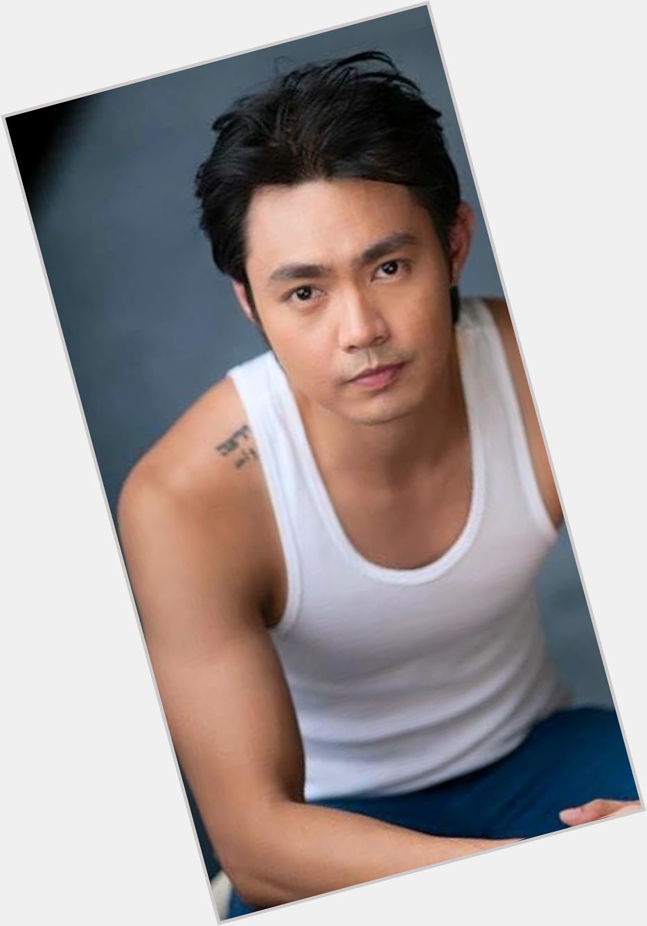 Ron Morales | Official Site for Man Crush Monday #MCM | Woman Crush ...