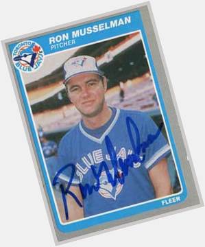 Ron Musselman | Official Site for Man Crush Monday #MCM | Woman Crush ...