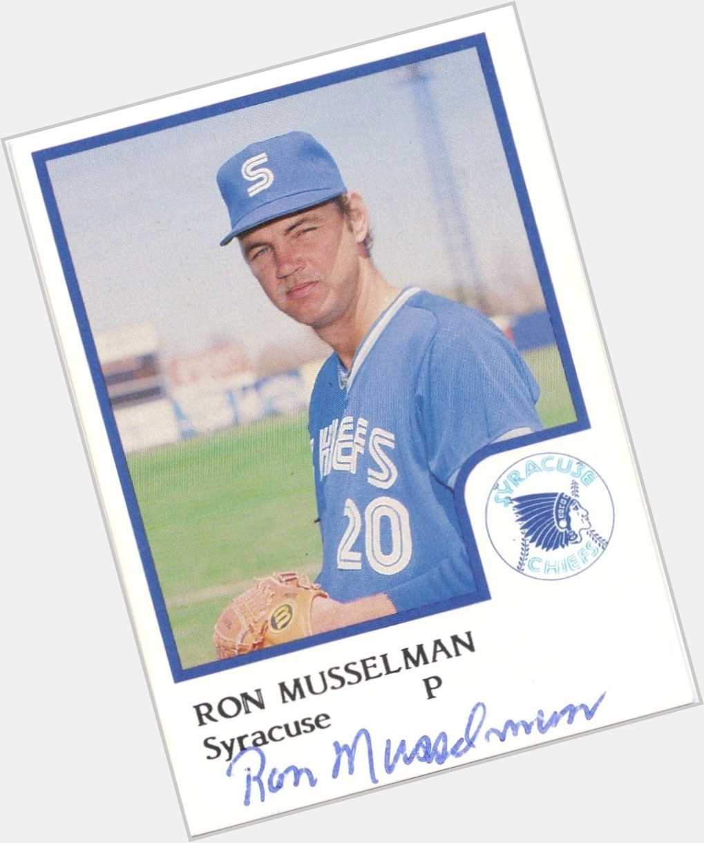 Ron Musselman | Official Site for Man Crush Monday #MCM | Woman Crush ...