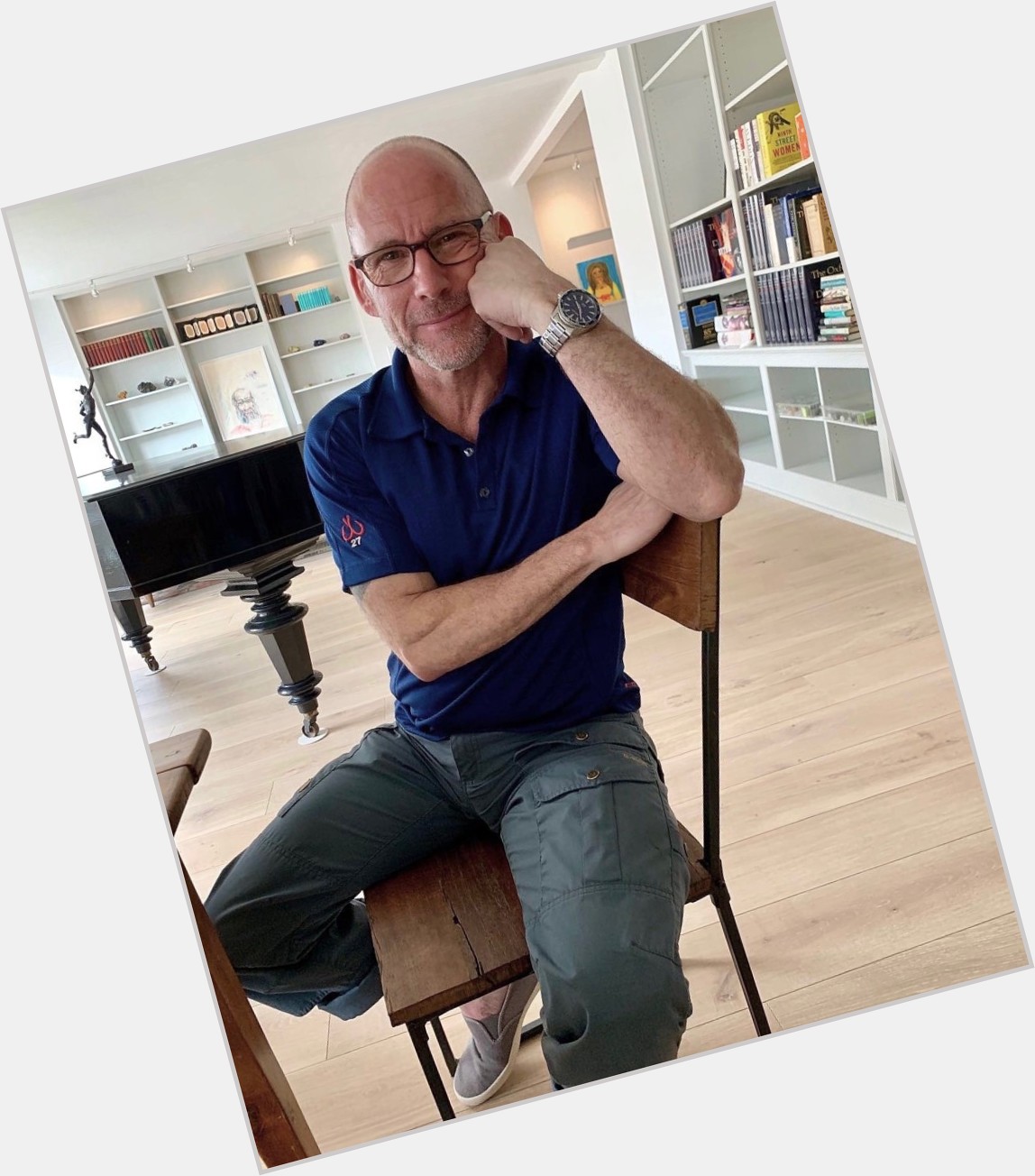 Ron Zuckerman | Official Site for Man Crush Monday #MCM | Woman Crush ...