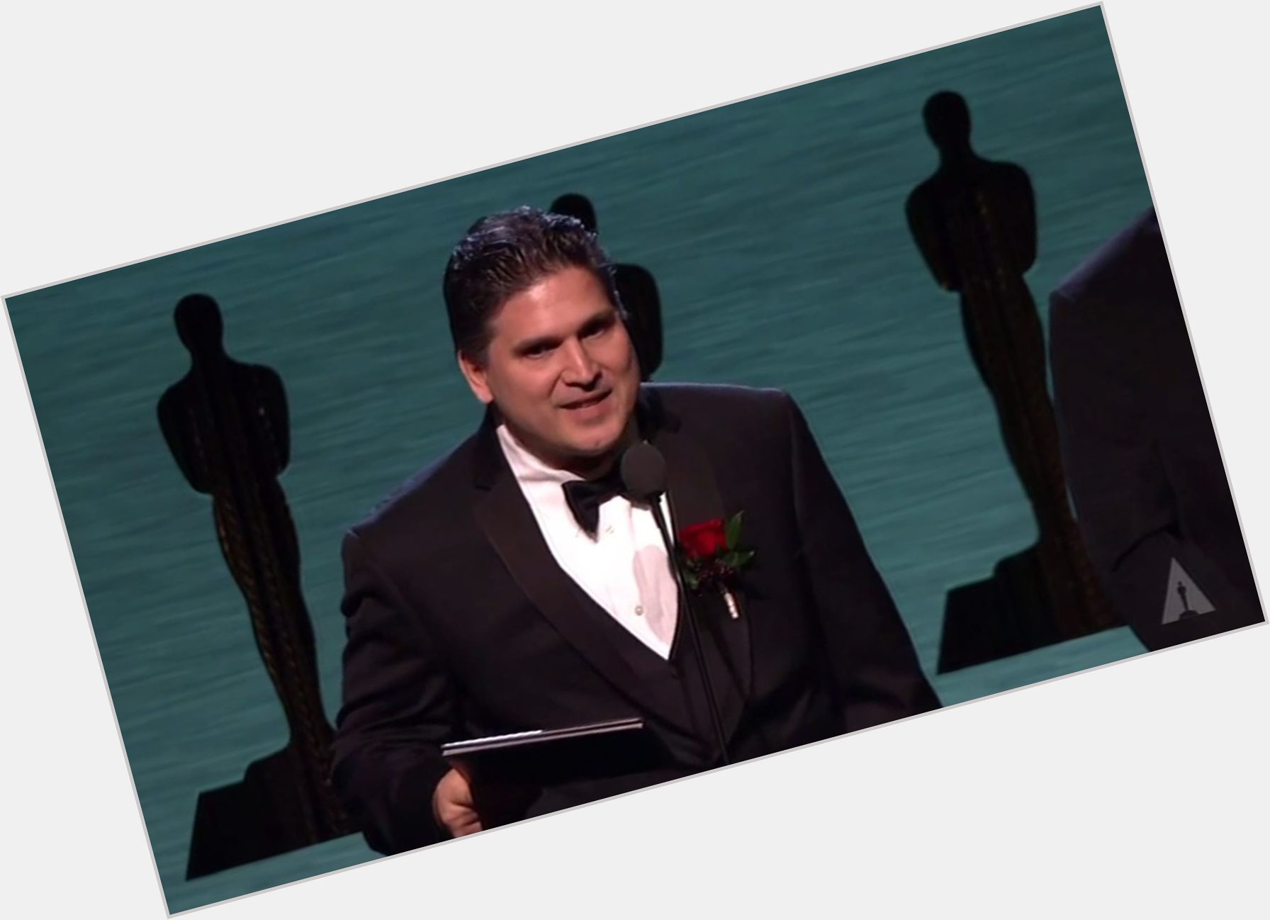 Ronald Fedkiw | Official Site for Man Crush Monday #MCM | Woman Crush Wednesday #WCW