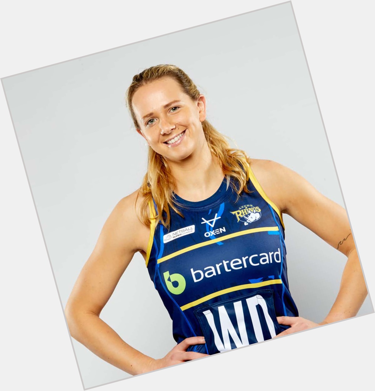 Rossie Harris | Official Site for Man Crush Monday #MCM | Woman Crush ...