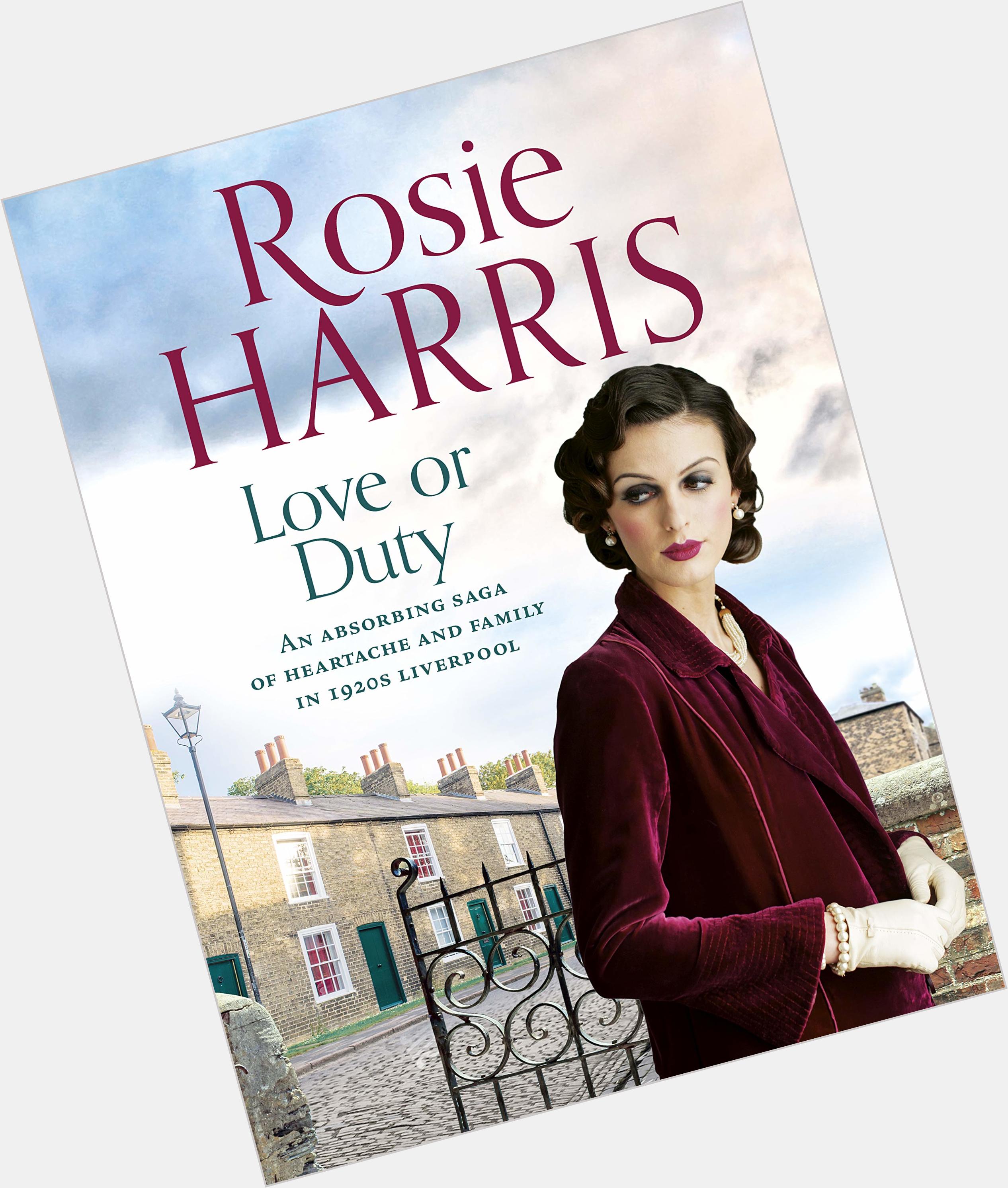 Rossie Harris | Official Site for Man Crush Monday #MCM | Woman Crush ...