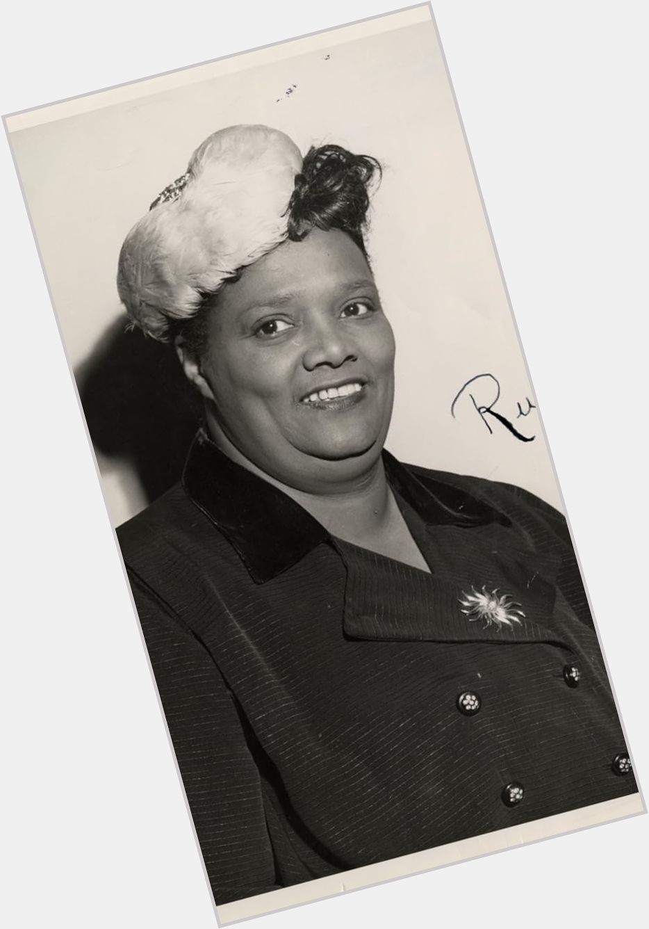 Ruby Dandridge | Official Site for Woman Crush Wednesday #WCW