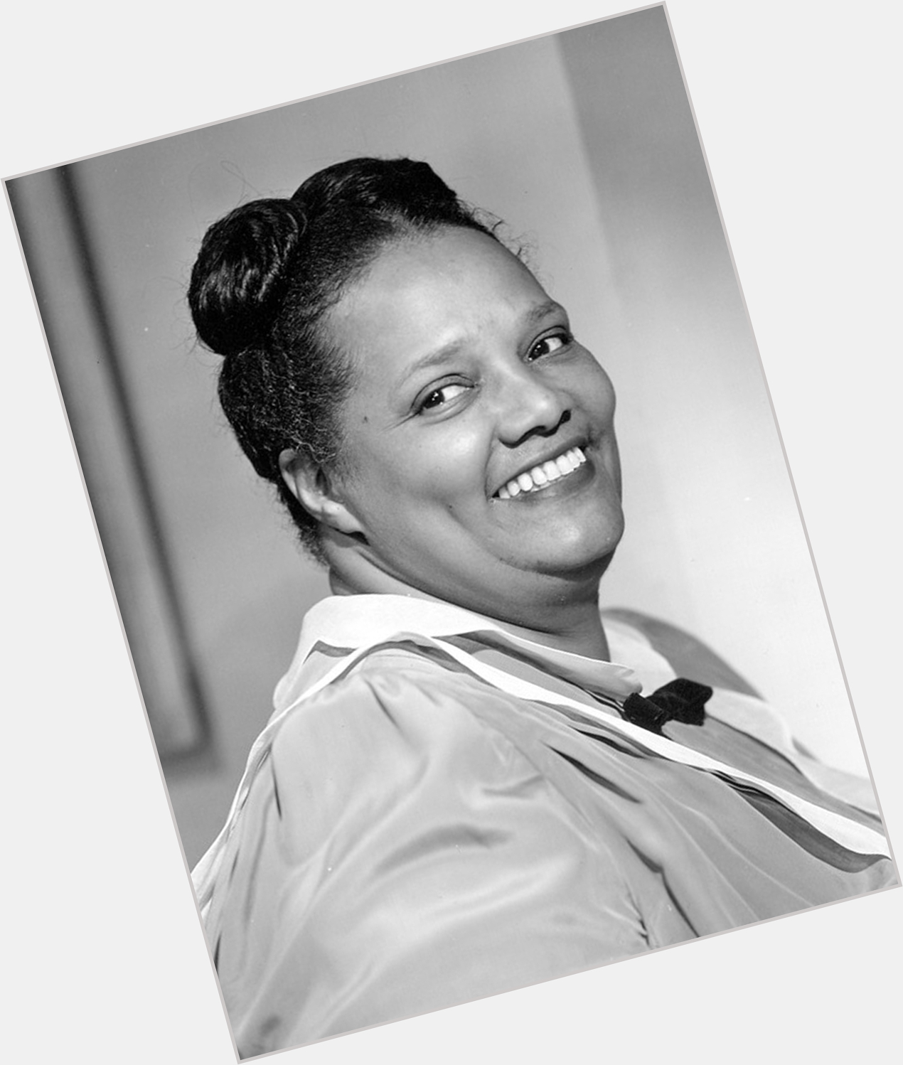 Ruby Dandridge | Official Site for Woman Crush Wednesday #WCW