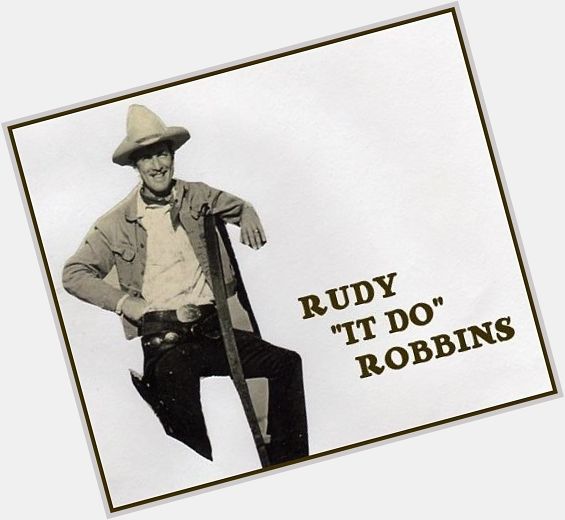 Rudy Robbins | Official Site for Man Crush Monday #MCM | Woman Crush ...
