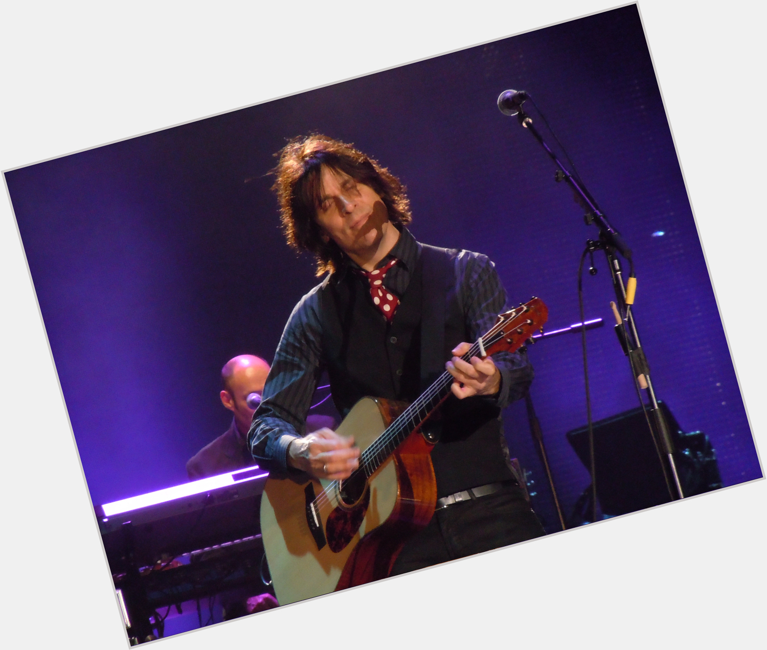 Rusty Anderson | Official Site for Man Crush Monday #MCM | Woman Crush ...