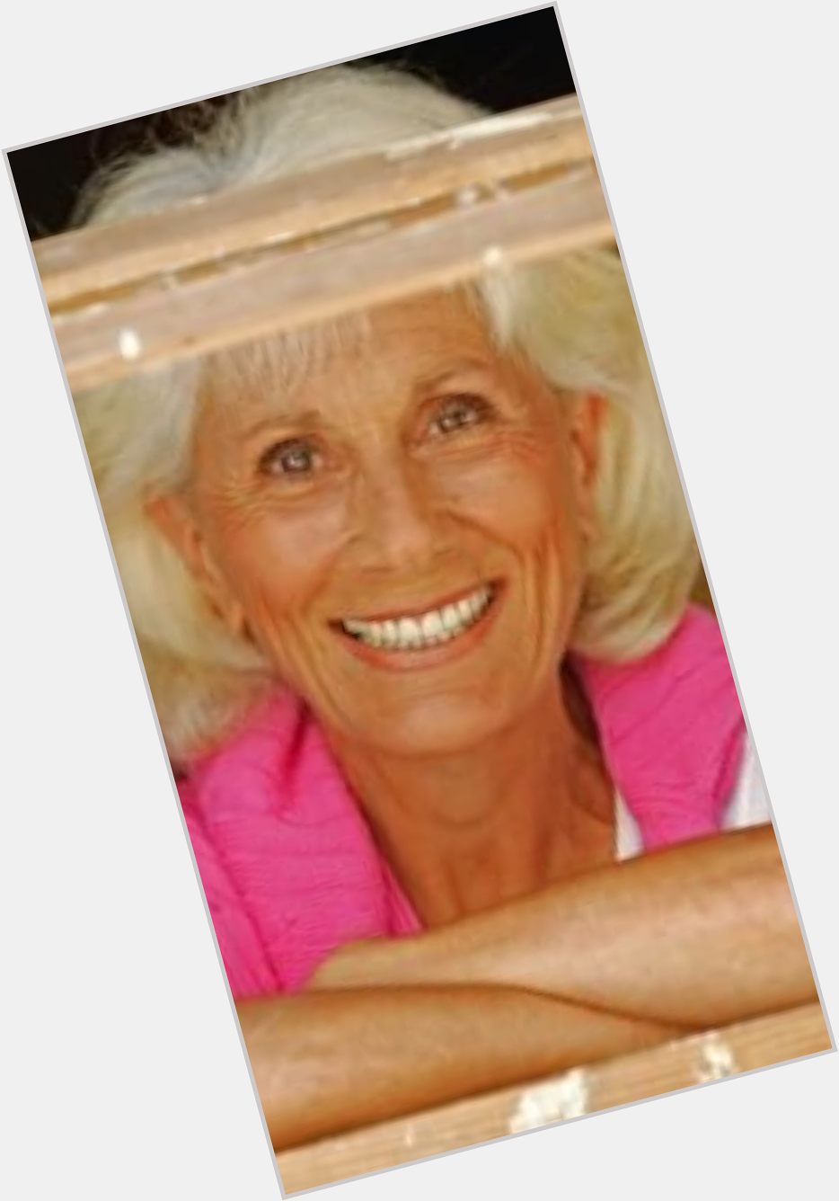 Ruth Barrie | Official Site for Woman Crush Wednesday #WCW