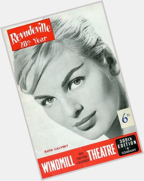 Ruth Calvert | Official Site for Woman Crush Wednesday #WCW