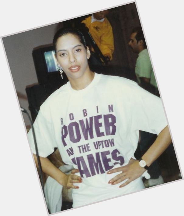 Robin Power | Official Site for Woman Crush Wednesday #WCW