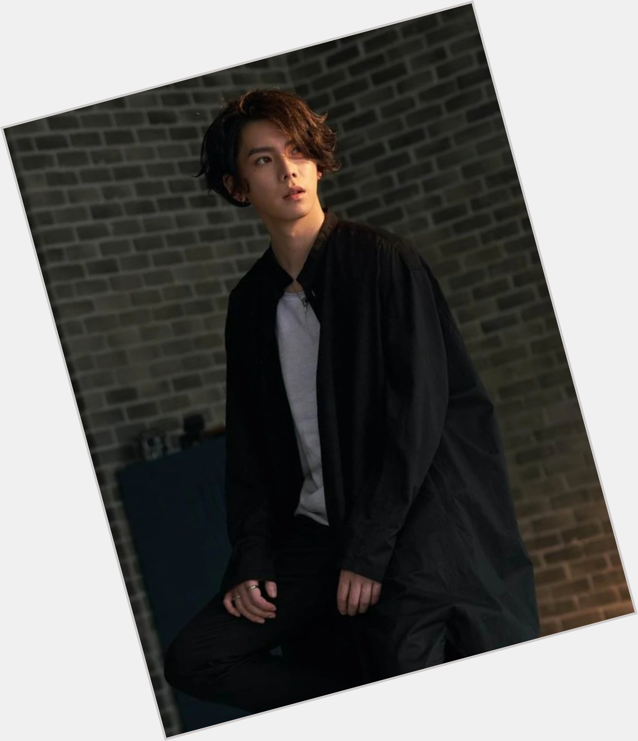 Sam Chu Lin | Official Site for Man Crush Monday #MCM | Woman Crush ...