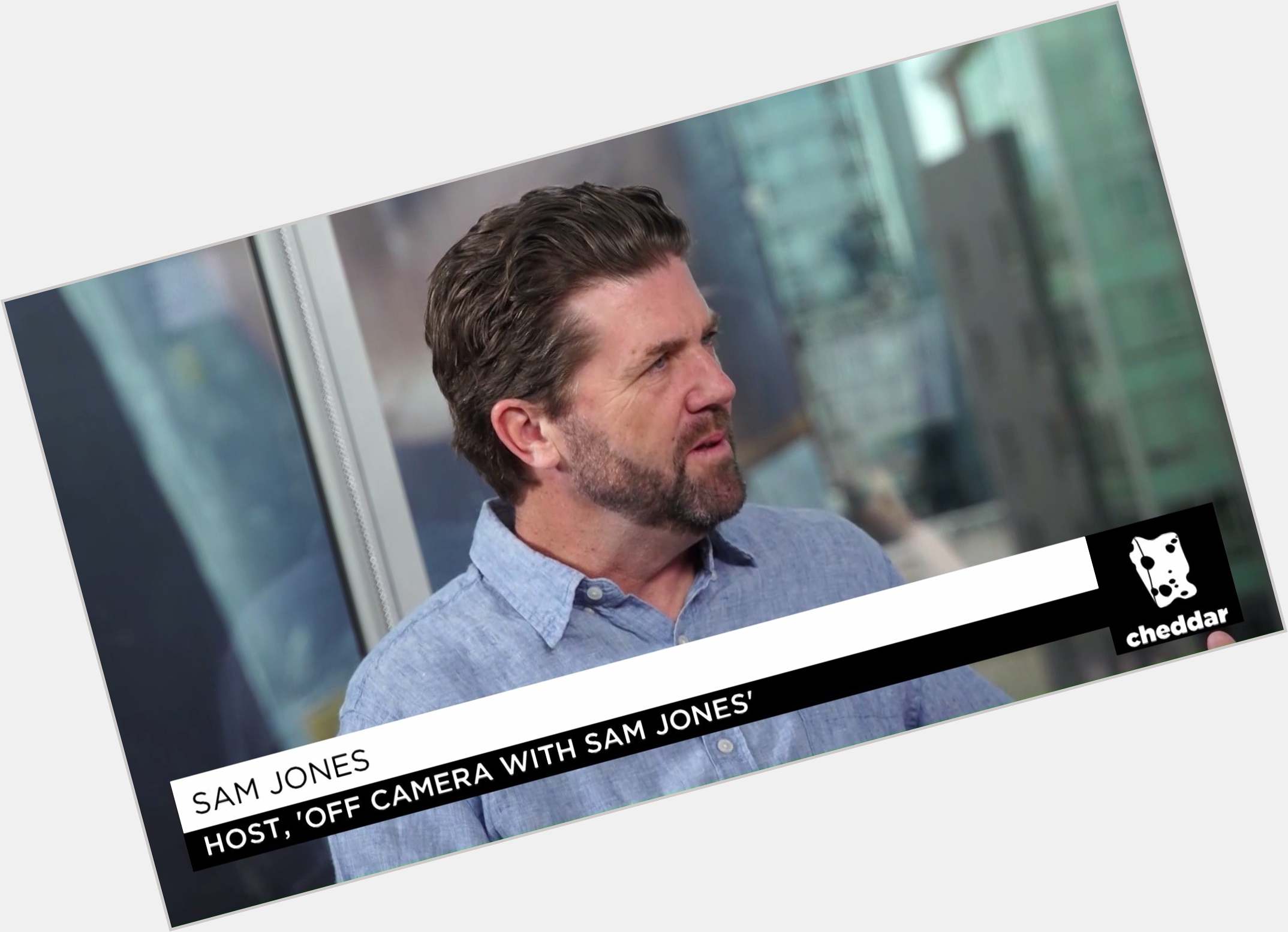 Sam Jones | Official Site for Man Crush Monday #MCM | Woman Crush ...