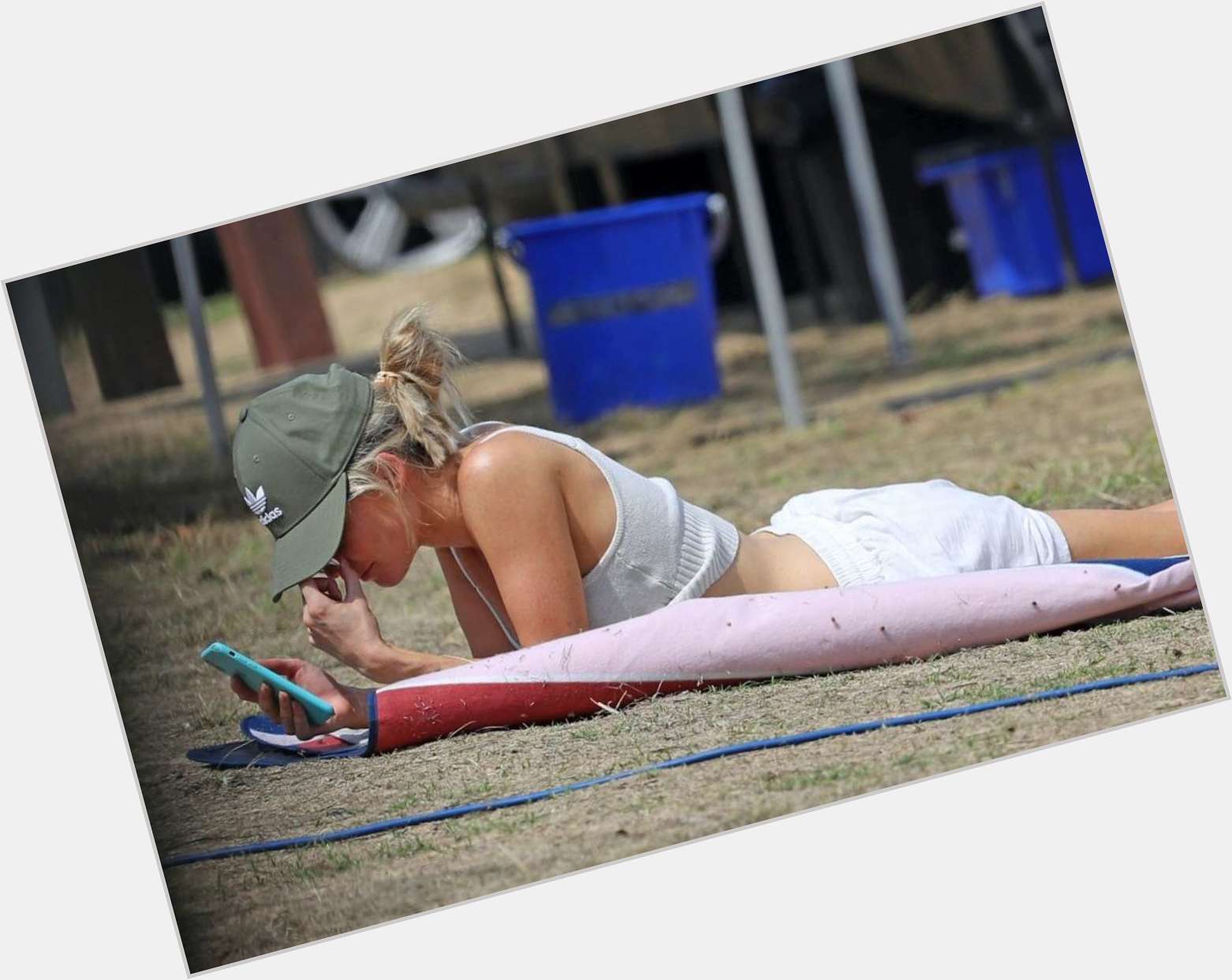 Sam Loggin | Official Site for Woman Crush Wednesday #WCW