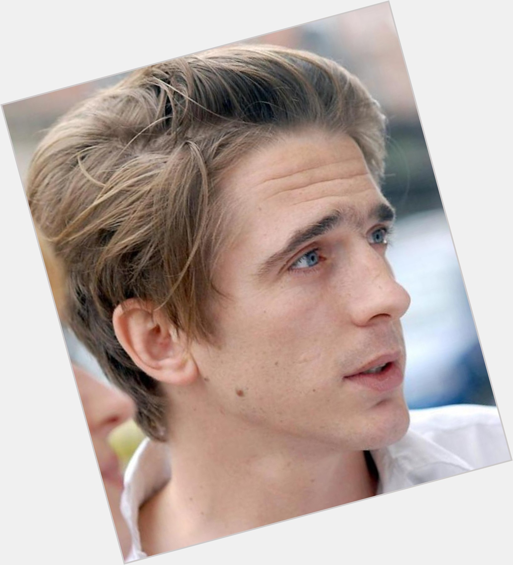 Samuel Irons | Official Site for Man Crush Monday #MCM | Woman Crush ...