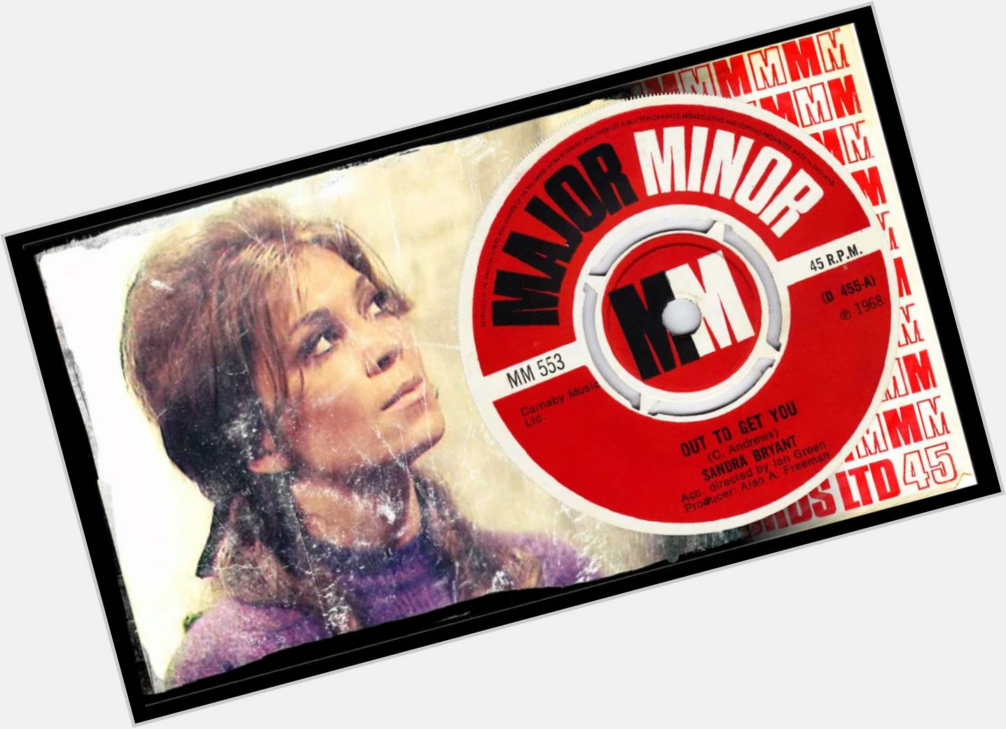 Sandra Bryant | Official Site for Woman Crush Wednesday #WCW