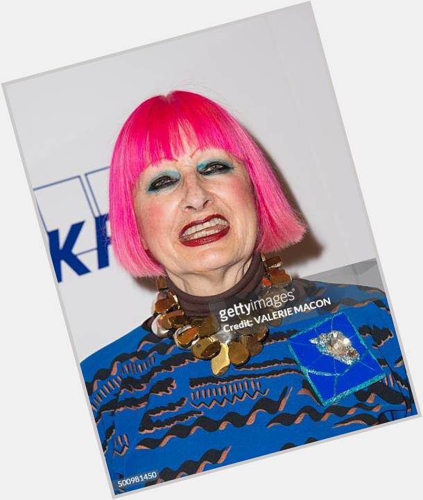 Sandra Rhodes | Official Site for Woman Crush Wednesday #WCW