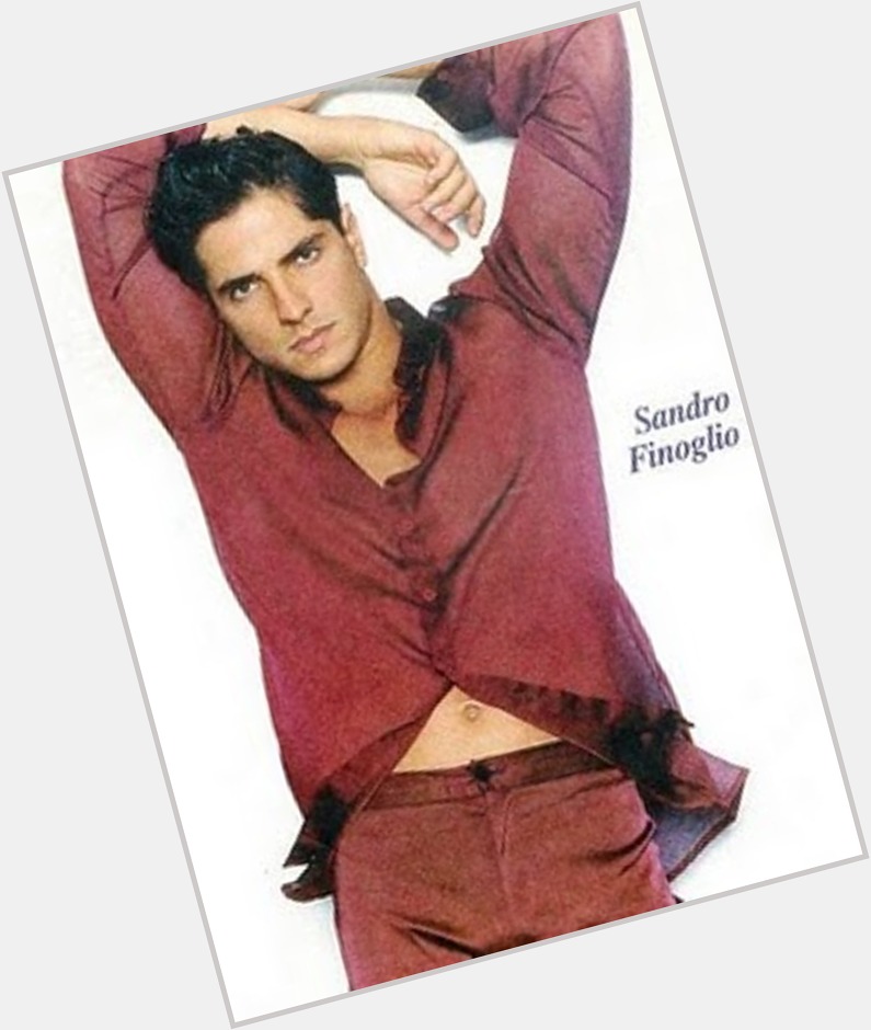 Sandro Finoglio | Official Site for Man Crush Monday #MCM | Woman Crush ...