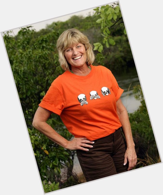 Sandy Burgin | Official Site for Woman Crush Wednesday #WCW