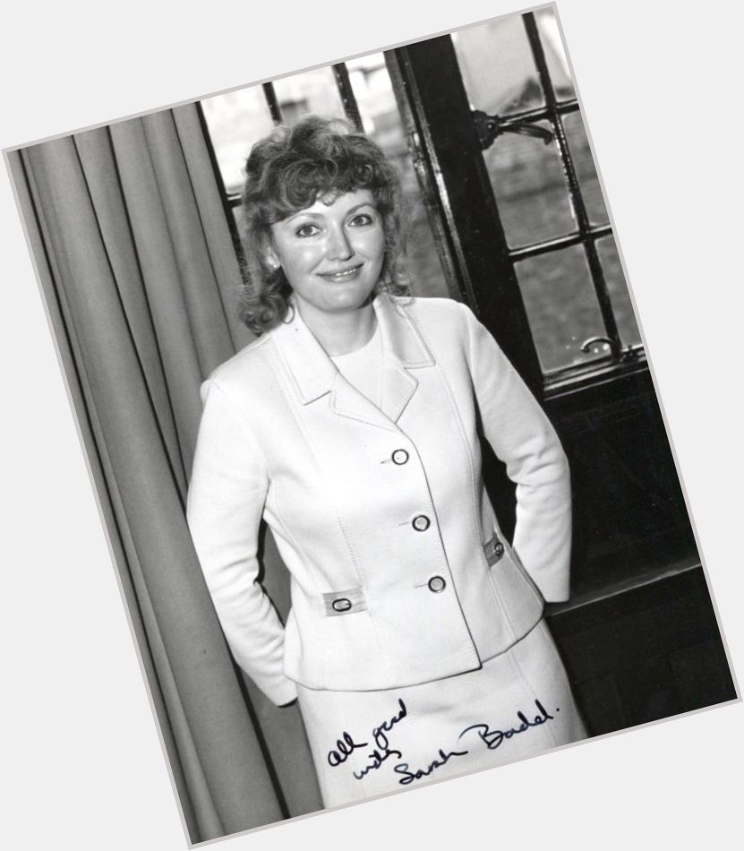 Sarah Badel | Official Site for Woman Crush Wednesday #WCW