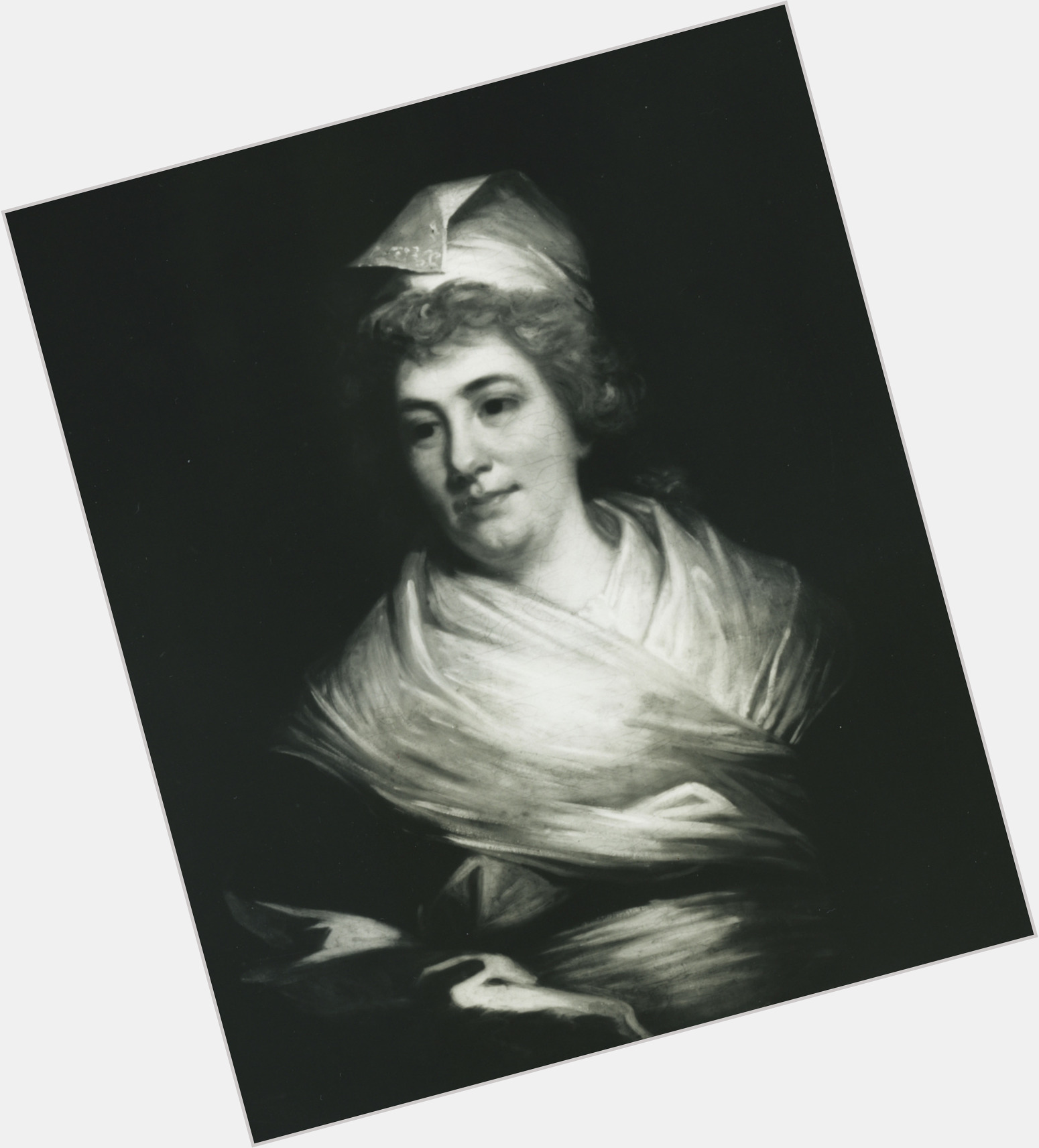 Sarah Franklin Bache | Official Site for Woman Crush Wednesday #WCW